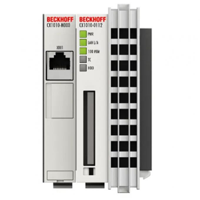 BECKHOFF CX2040-0155 EtherCAT PLC Basic CPU Module