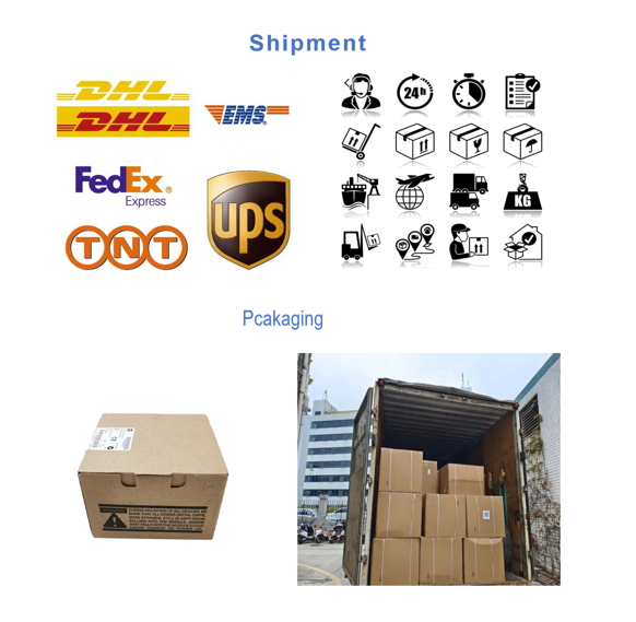Siemens A5E00347815 PLC Module Frequency Converter