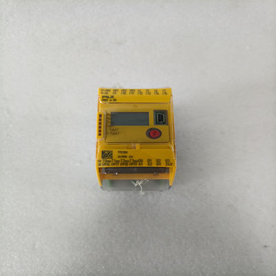 PILZ 783544 PNOZ Safety Relays Spring Terminals Module