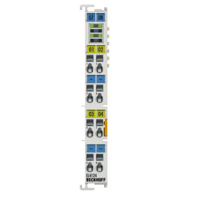 BECKHOFF EL1018 EtherCAT Terminal, 8-Channel Digital Input Module