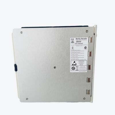 BENTLY NEVADA 3500/15 106M1079-01 DISPLAY MONITORING SYSTEM MODULE