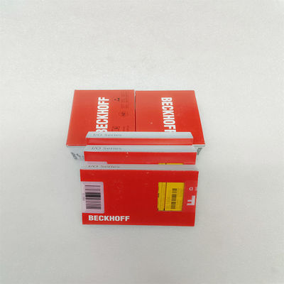 BECKHOFF EL1018 EtherCAT Terminal, 8-Channel Digital Input Module