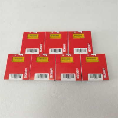 BECKHOFF EL1018 EtherCAT Terminal, 8-Channel Digital Input Module