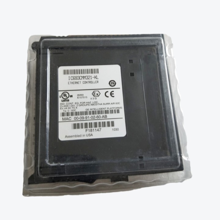GE FANUC IC693MDL340 RX3I CHS012 HIGH-VOLTAGE MODULE
